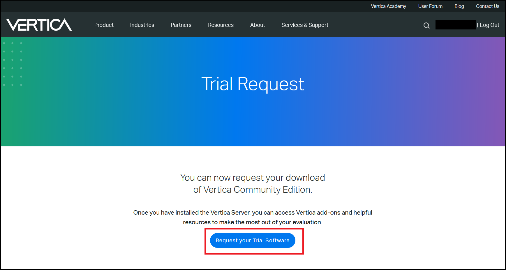 Vertica Community Editionのダウンロード | Analytics Database | アシスト