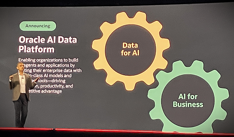Oracle AI World2025視察記 | アシスト