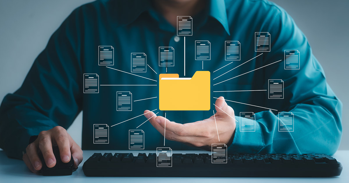 システム間のデータ連携におけるファイル連携方式のメリットと最適なバッチ処理手法 | アシスト